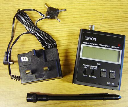 Second Hand Watson FC-128 Frequency Counter - radioworld