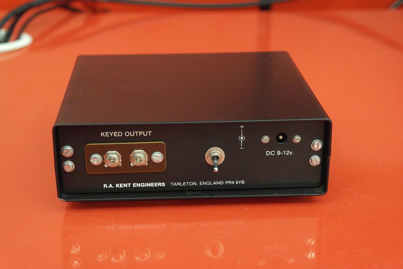 Second Hand Kent Morse Code Keyer - Radioworld UK