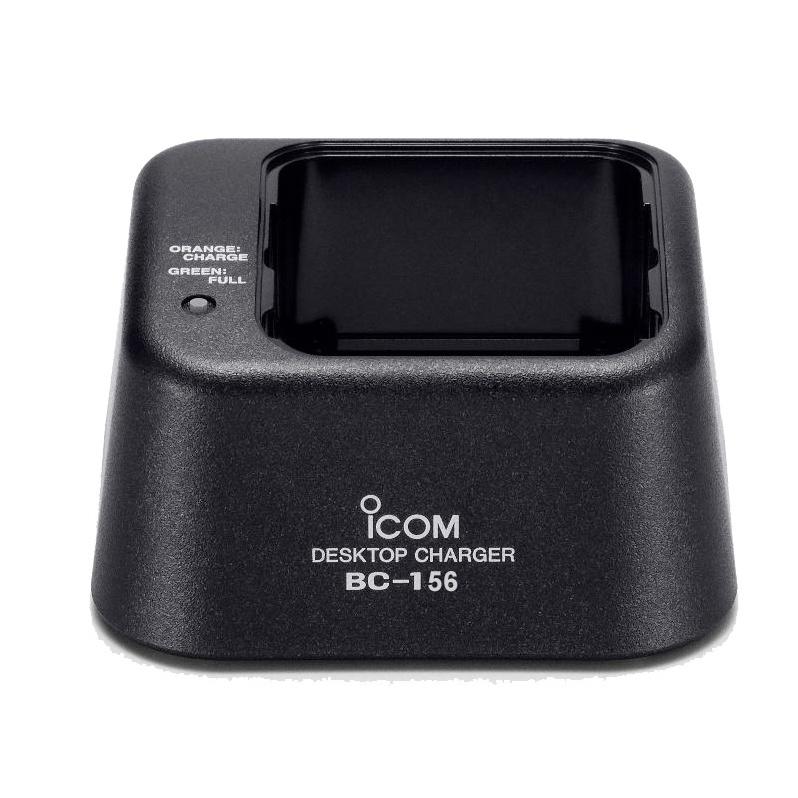 Second Hand Icom BC-156 Desktop Charger for IC-R20 - radioworld