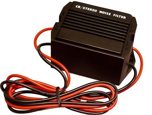 OPEK NF20 NOISE FILTER FOR CB/CAR STEREO - radioworld