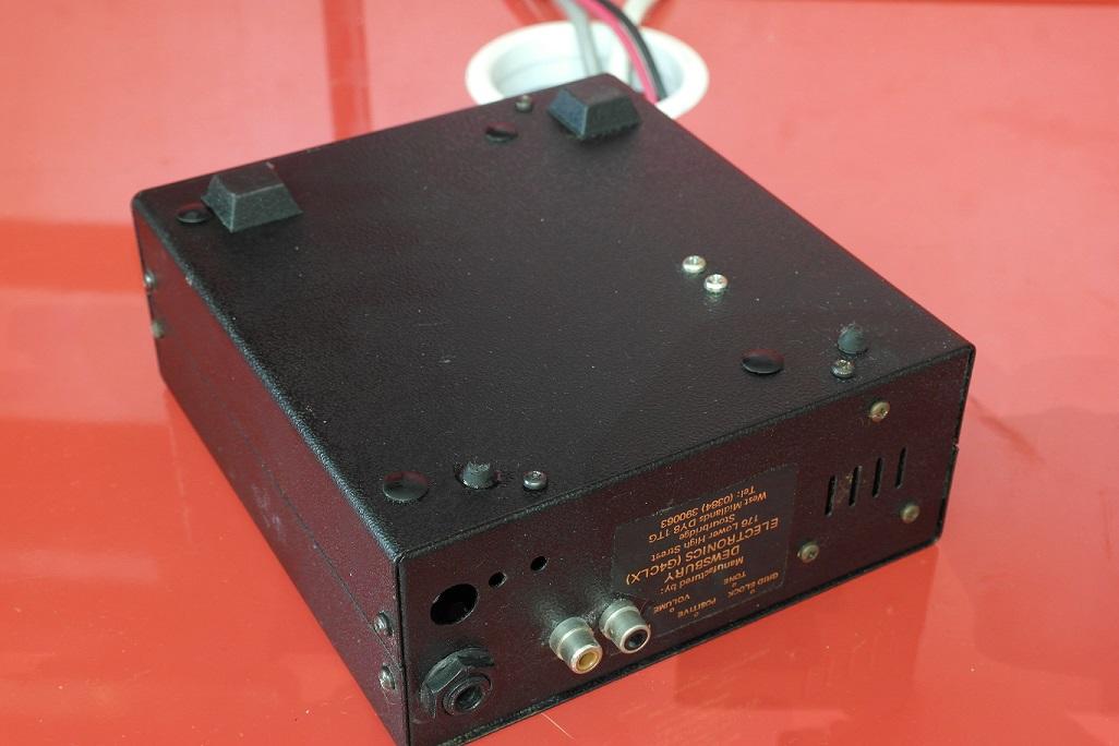 Second Hand Star Masterkey CMOS Memory Keyer - radioworld