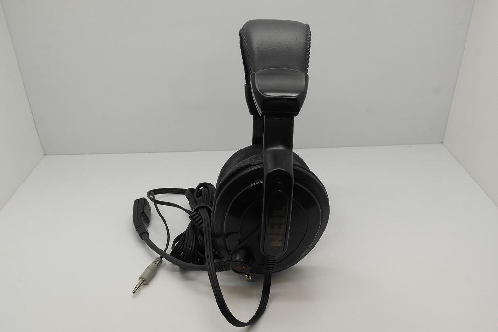 Second Hand Pro-set-4 Heil Large Dual Headphones With Boom M