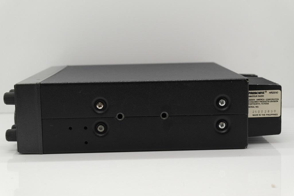 Second Hand President HR2510 Multimode Transceiver