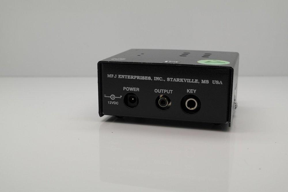 Second Hand MFJ-401D Curtis Econo Keyer - radioworld