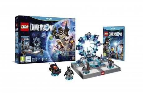 LEGO Dimensions Starter Pack Wii U Radioworld