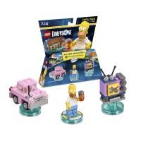 LEGO Dimensions The Simpsons Level Pack Radioworld UK
