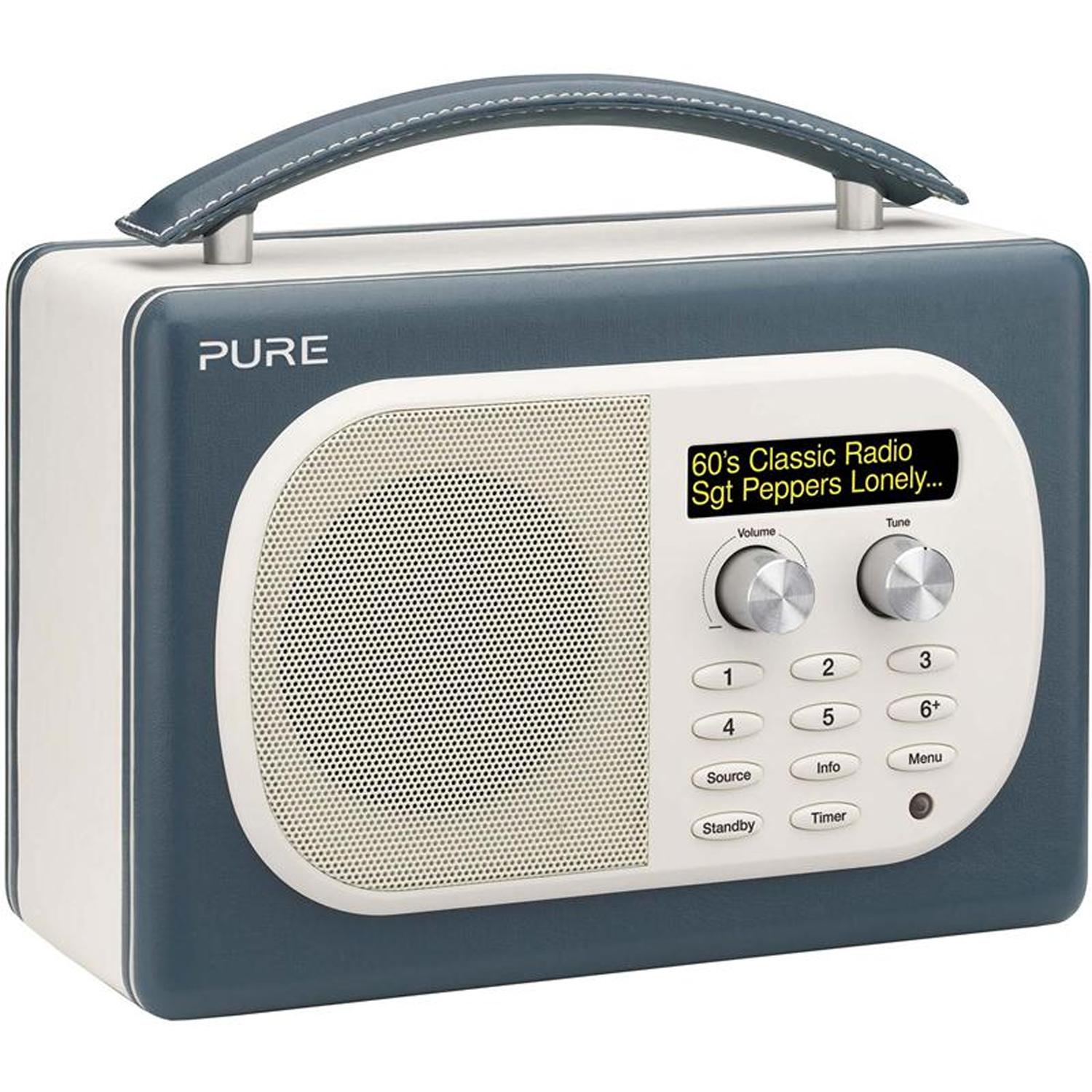 Pure Evoke Mio Pepper - radioworld