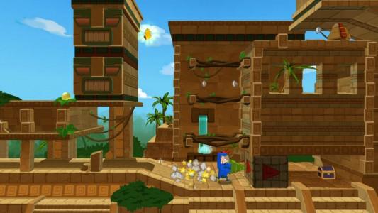 Phineas and ferb quest for cool stuff 3ds store