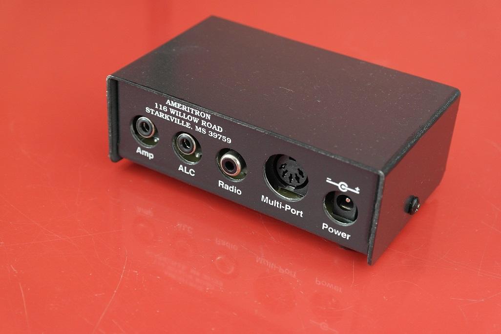 Second Hand ARB-704 Amplifier to Radio Interface for Icom