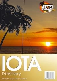 IOTA Directory - 50th Anniversary Edition Edited by Roger Balist