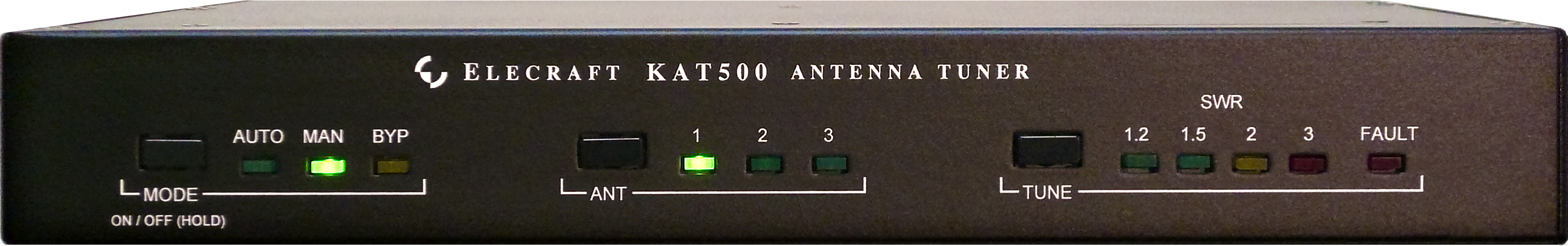 KAT500-F - radioworld