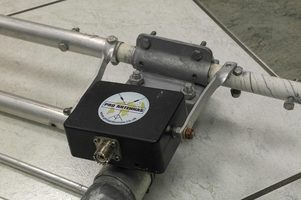Second Hand DUAL BEAM PRO Rotatable 9 Band HF Antenna