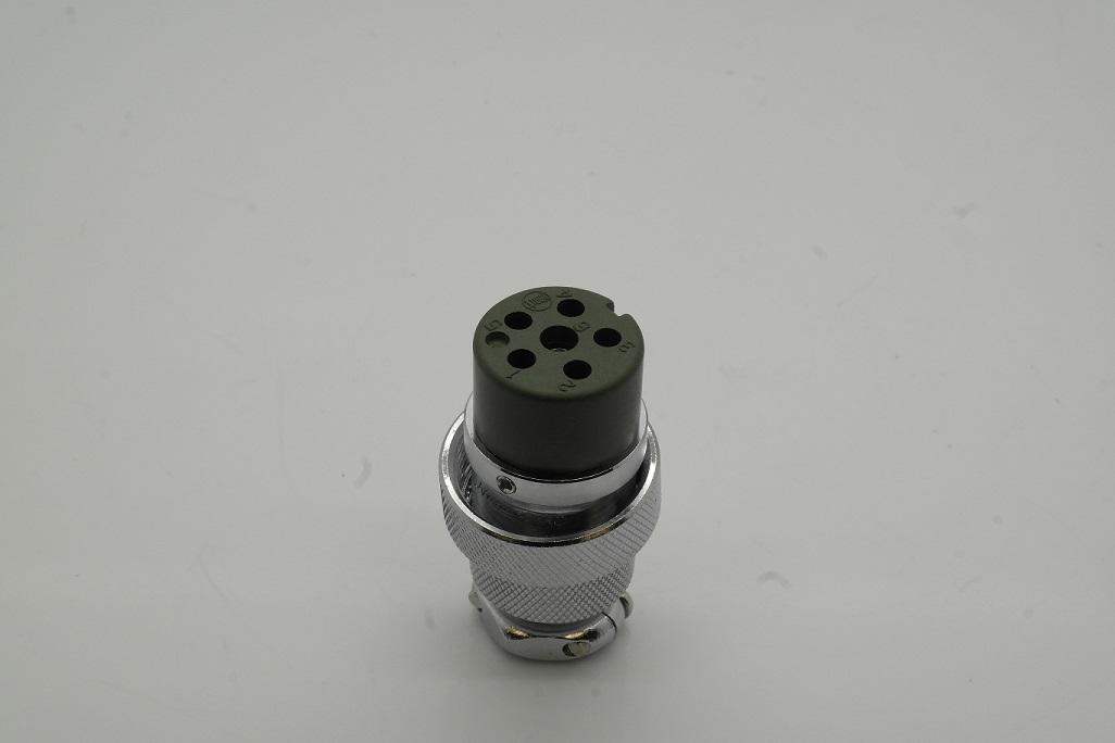Yaesu 6 Pin Rotator Plug for G-1000SDX