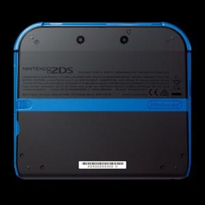 Nintendo 2DS (Black & Blue) - radioworld
