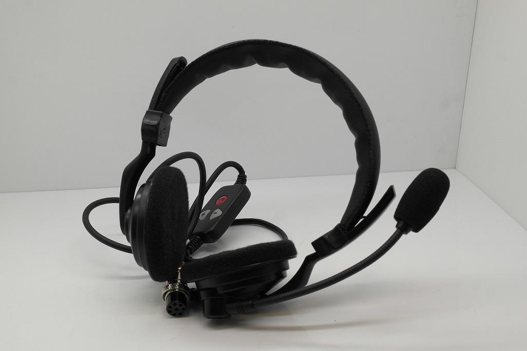 Second Hand Heil The Traveler Dual sided headset boom - radiowor