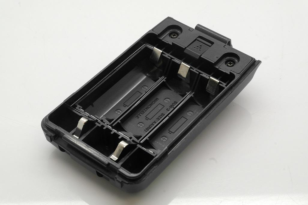 Second Hand Icom BP-197 Cry Cell Battery Case for IC-A23, IC-T8A
