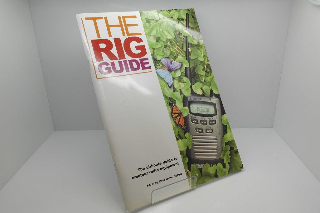 Second Hand The Rig Guide Third Edition By the RSGB - radioworld