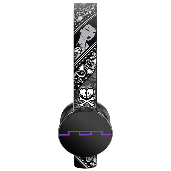 Sol Republic tokidoki Tracks HD Headphones at Radioworld UK