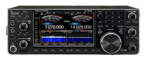 Icom ic-7300 / icom 7300 - Radioworld UK