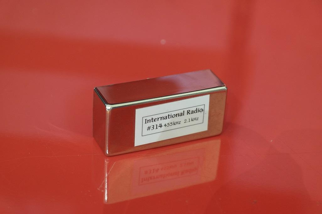 Second Hand Inrad 455 kHz Icom SSB Filter IC-746, IC-718