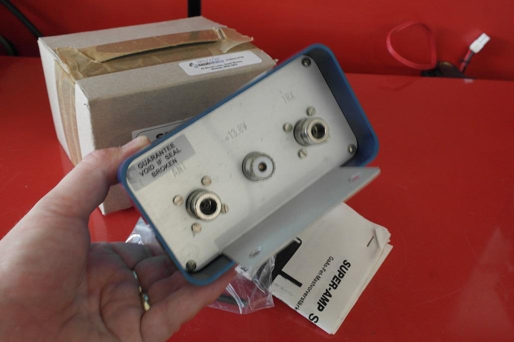 Second Hand SSB Electronics SP-70 430MHz Pre Amp - RW UK