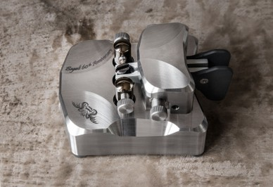 Begali 60th Anniversary Special Edition Key - Radioworld UK