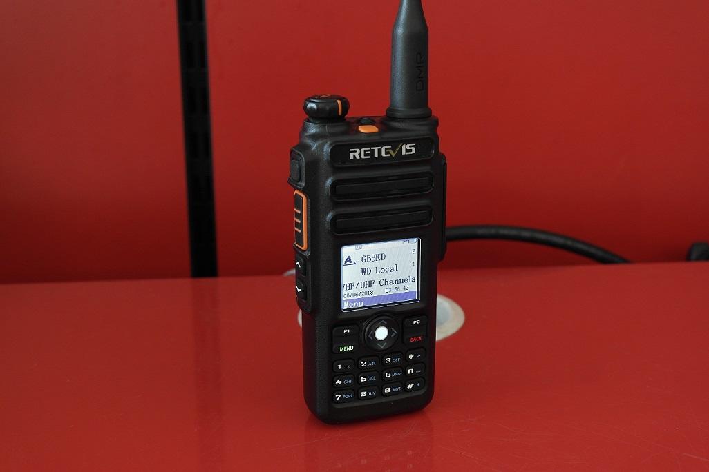 Second Hand Retevis RT82 DMR Handheld Transceiver - RW UK