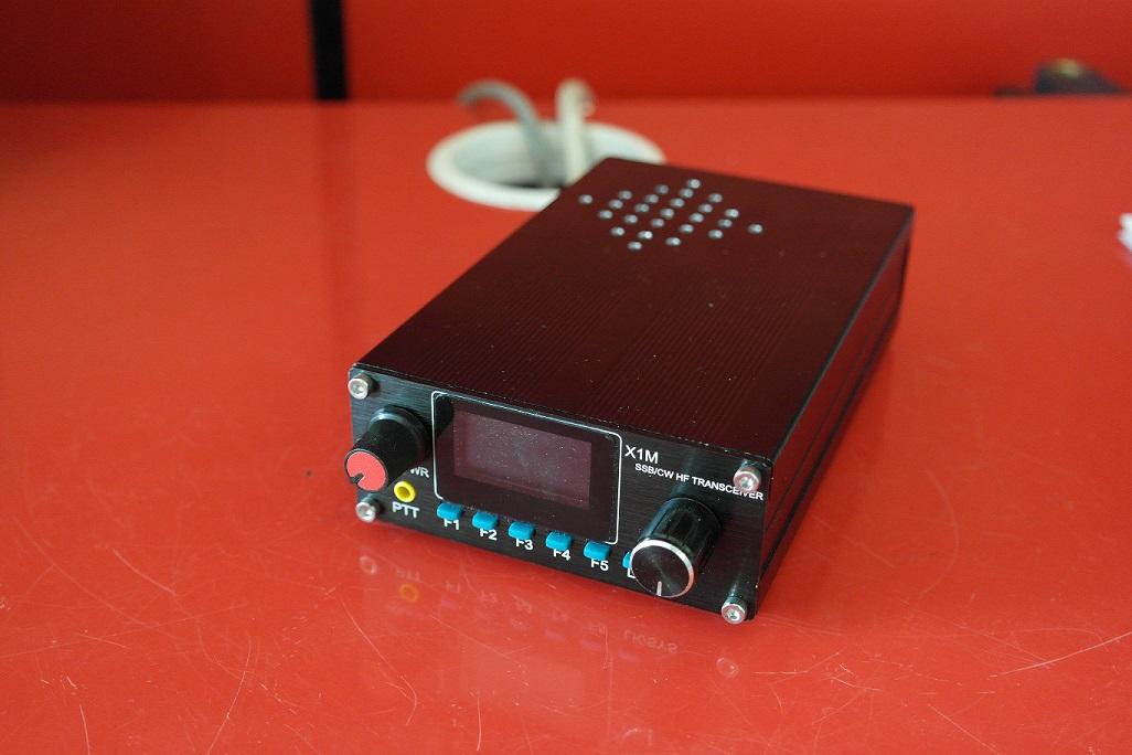 Second Hand X1M HF QRP Multiband Transceiver - Radioworld UK