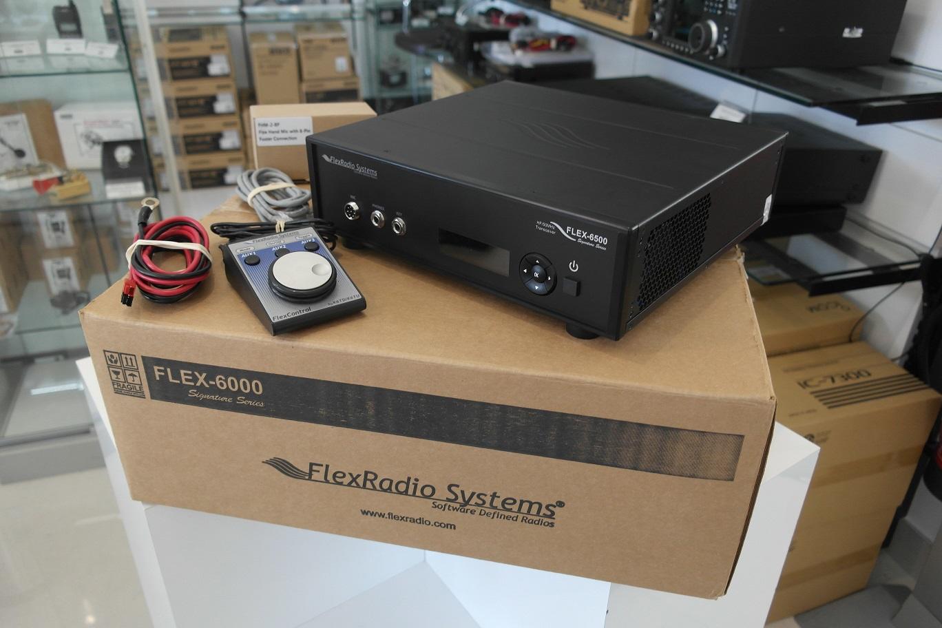 Second Hand Flexradio FLEX-6500 Transceiver- Radioworld UK