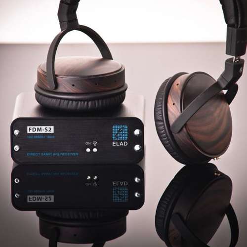 SDR Communication Receivers - Radioworld UK