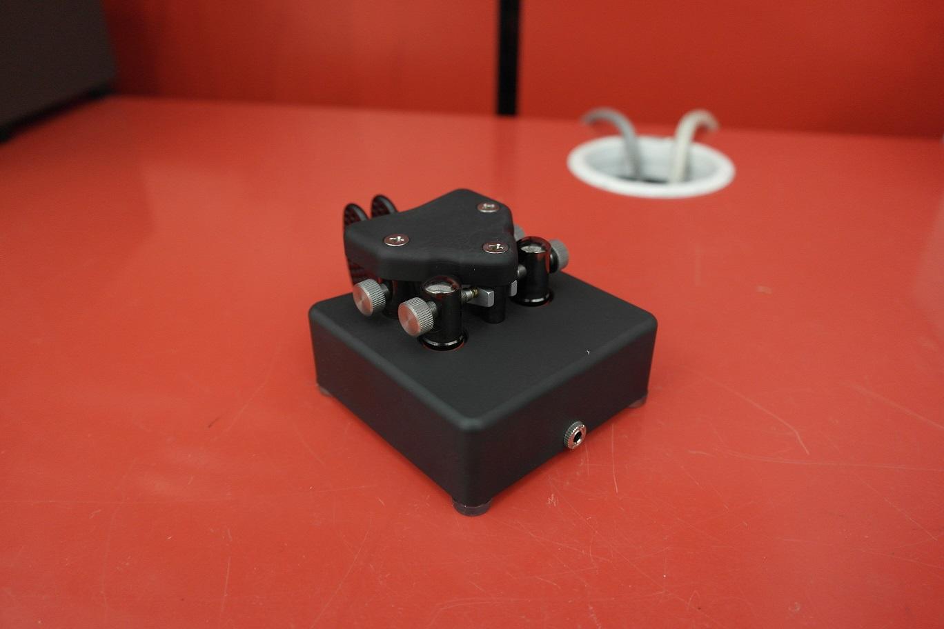 Second Hand Begali Expedition Daul Paddle Magnetic Morse Key - RW UK