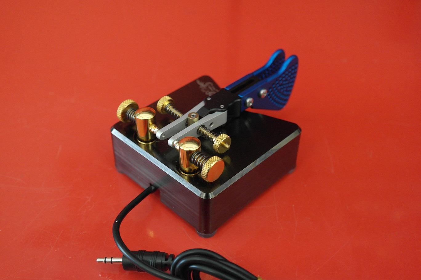 Second Hand Begali Simplex Mono Palladium Finish - Radioworld UK