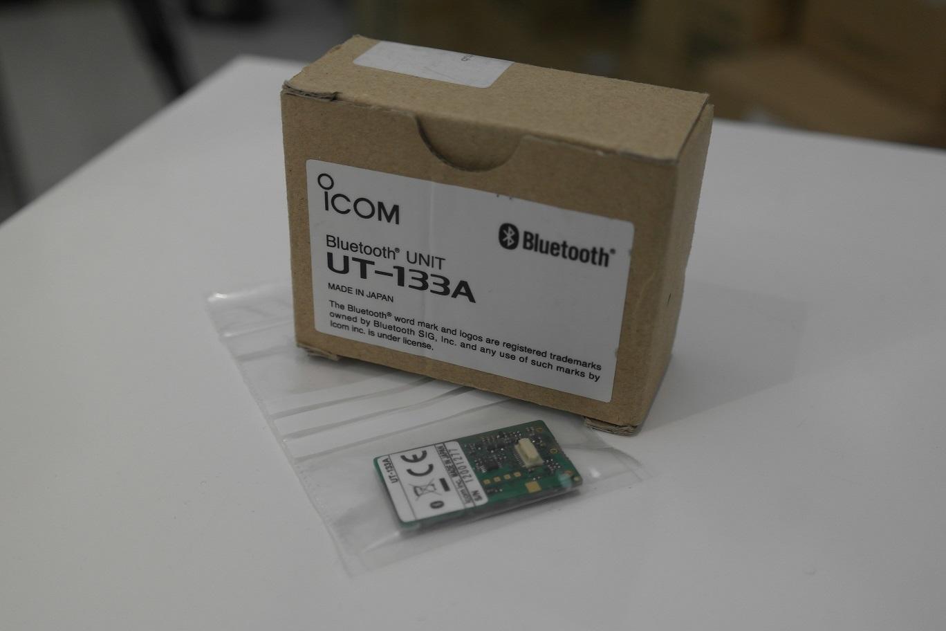 Second Hand Icom UT-133A Bluetooth Board for Icom Transceivers - RW UK