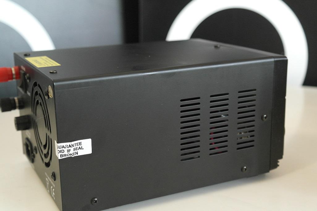 Second Hand MAAS SPS-15-II 15 Amp Switch Mode Power Supply - Radioworld ...