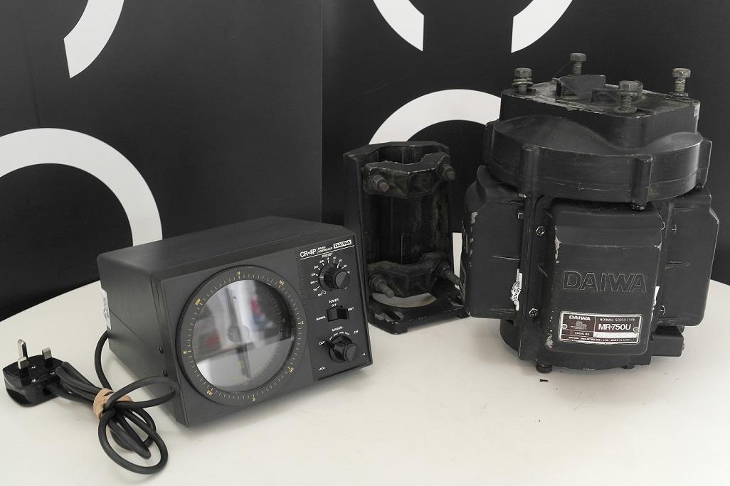 Second Hand Diawa MR750 Heavy Duty Antenna Rotator - Radioworld UK ...