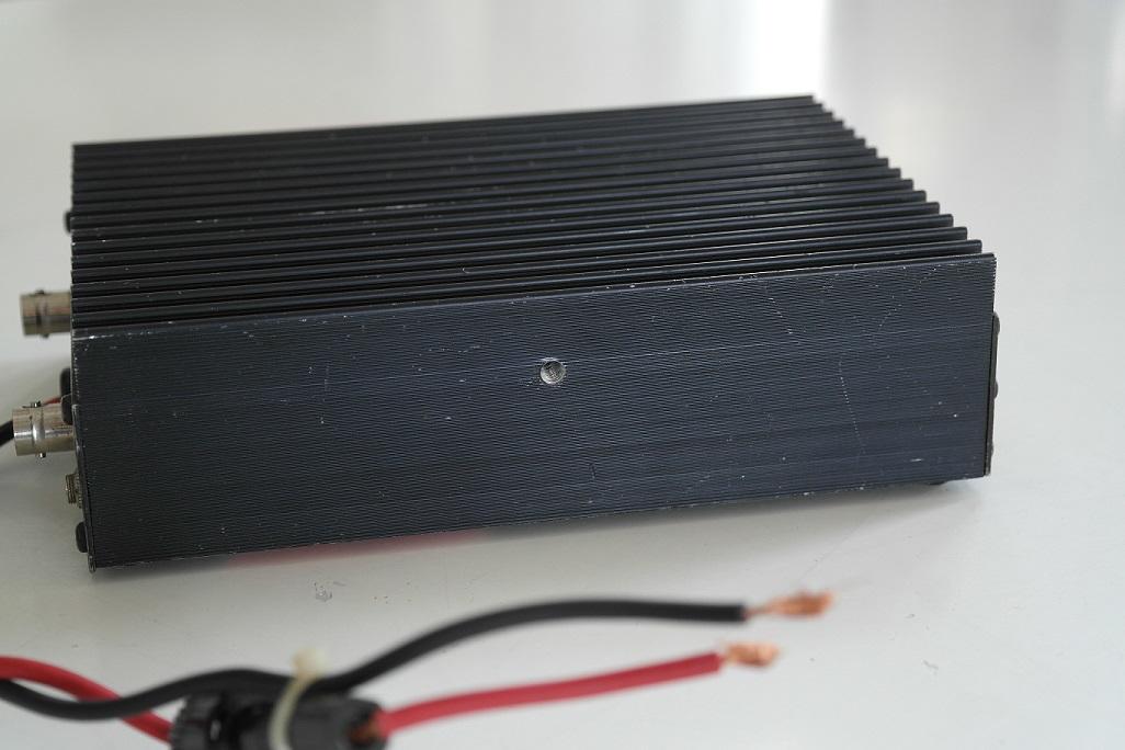 Second Hand BNOS LP50-3-50 50MHz 6m 50 Watt Linear Amplifier ...