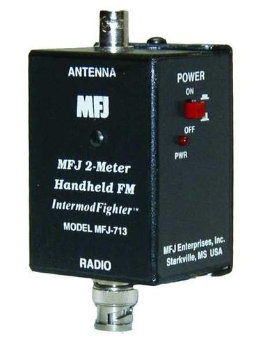 Mfj-704 low pass filter pass band 1.8-30mhz 1kw max at Radioworld UK
