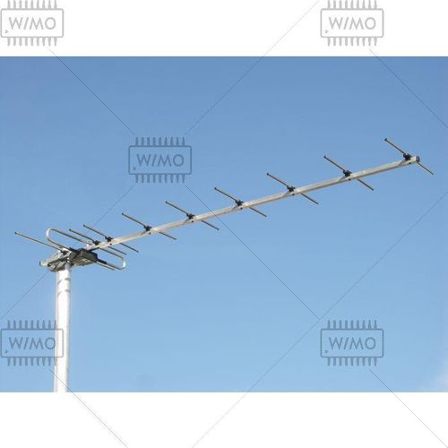 10-element Yagi beam 70cm UHF antenna - WY 7010 - Radioworld UK