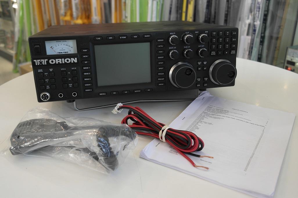 Second Hand TENTEC 565 Orion HF Transceiver - Radioworld UK