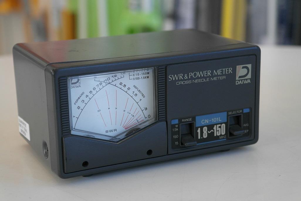 Second Hand Alpha 4510A 3kW SWR/Power Meter