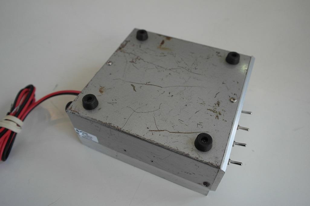 Second Hand KLB-110DX 10m AM FM SSB 50 Watt Linear Amplifier ...