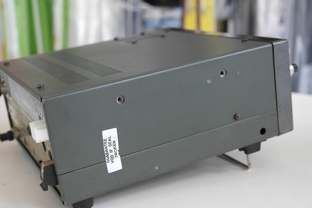 Second Hand Icom IC-735 HF Transceiver With FM Fitted - RWUK