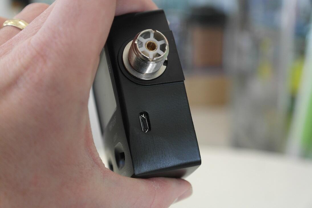 Second Hand Nissei RS-50 VHF UHF Small Portable SWR Power Meter ...