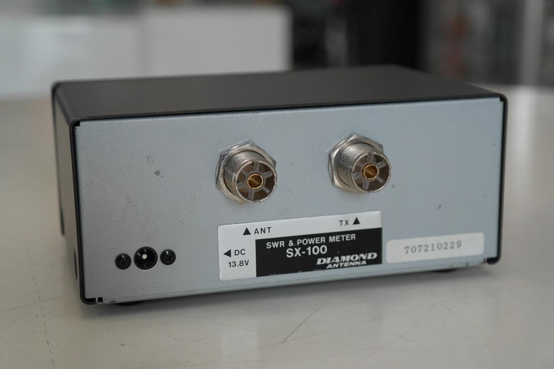 Second Hand Diamond SX-100 Meter - Radioworld.co.uk