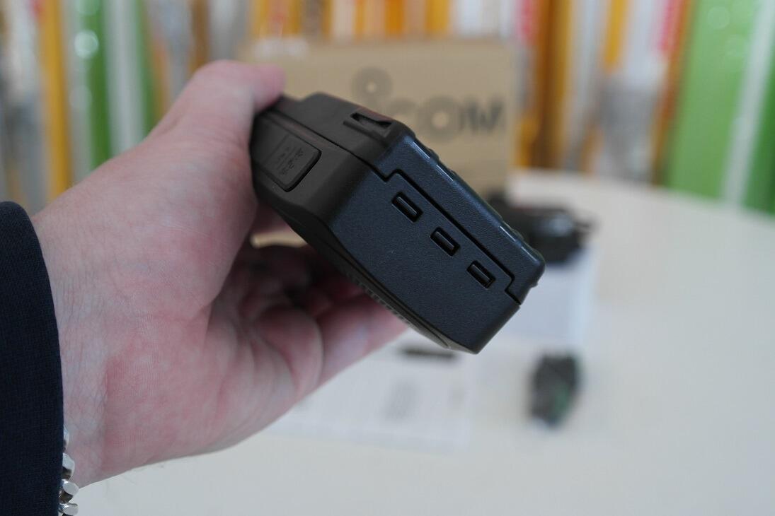 Second Hand Icom ID52A Dual Band D Star Handheld Transceiver ...