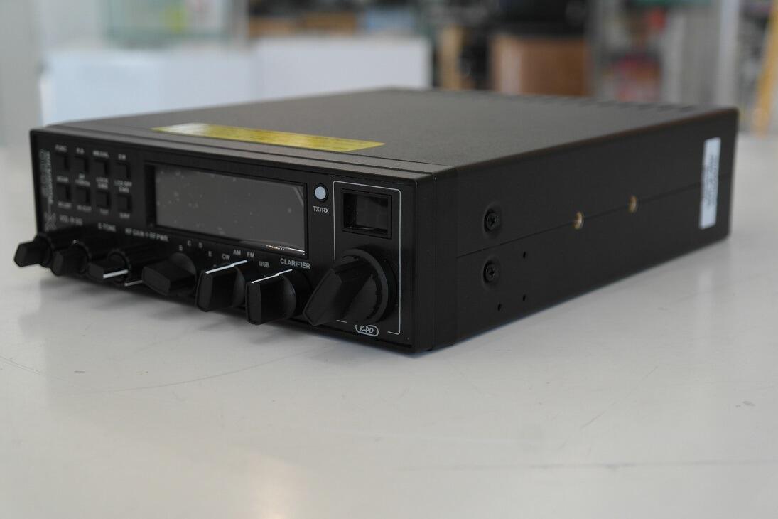 Second Hand KPO DX-5000 PLUS CB 10M Mobile Transceiver - Radioworld UK