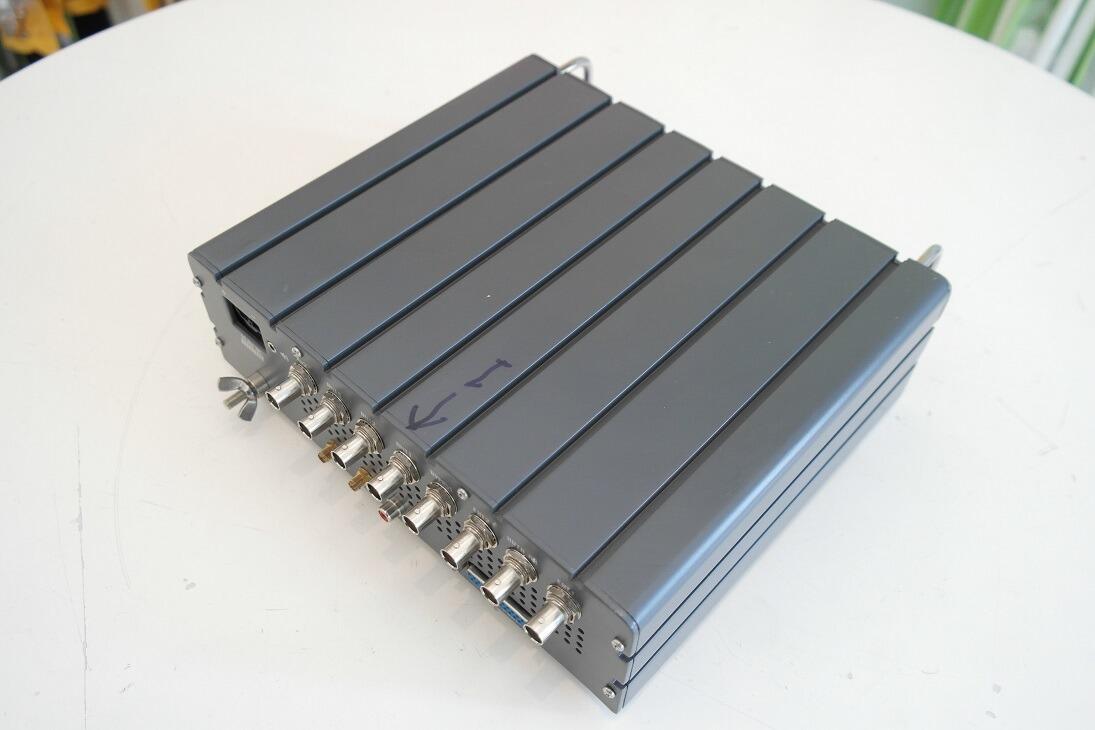 Second Hand Apache Labs ANAN-100E HF SDR 100 Watt Transceiver ...