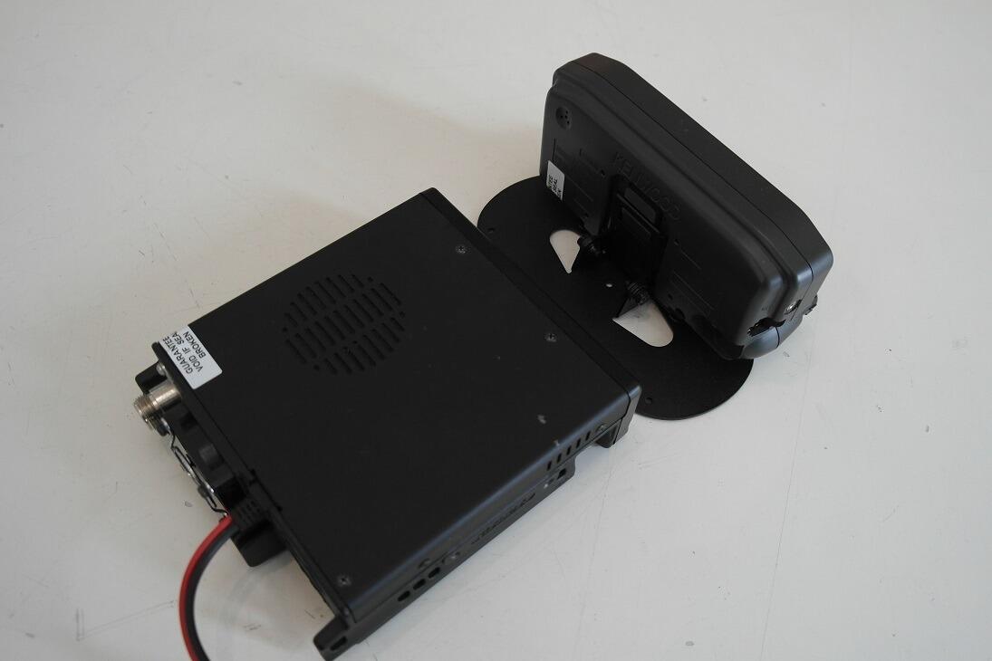 Second Hand Kenwood TM-D710GE VHF/UHF Mobile Transceiver - RW UK