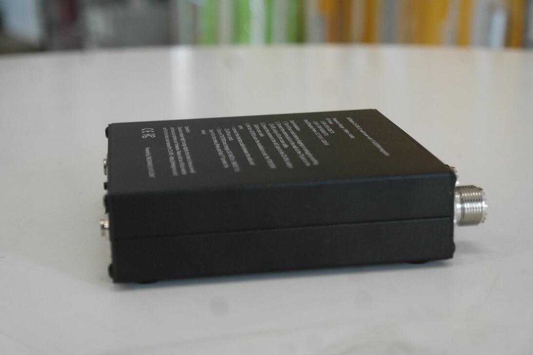 Second hand jncradio cs-818 automatic antenna tuner for ft817 ft818 ...