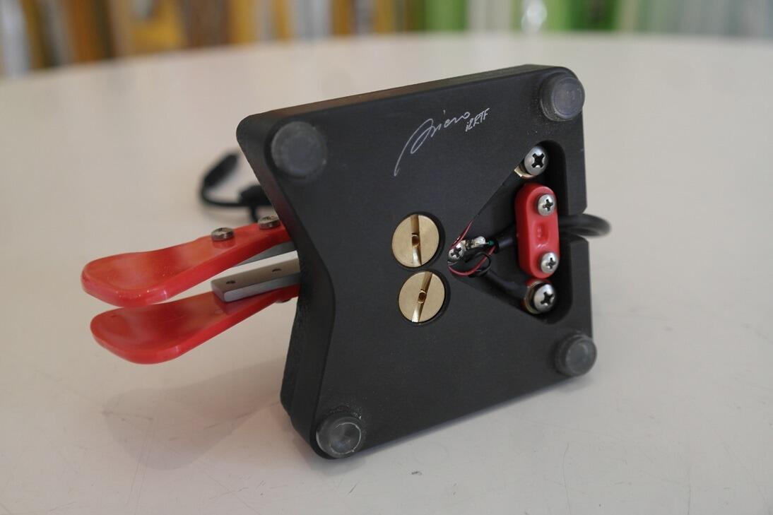 Second hand begali simplex basic morse key - Radioworld UK